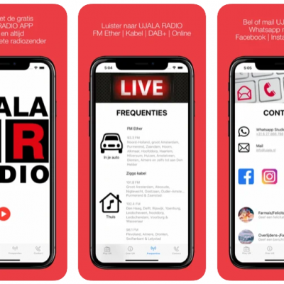 UJALA RADIO – Your Bollywood station!